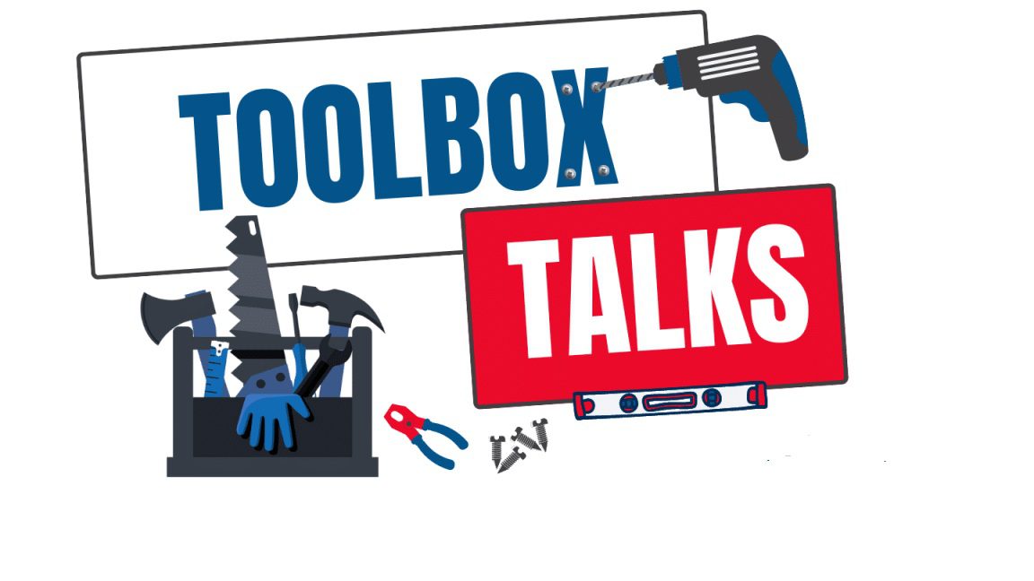 Toolbox Talks | Salvus Business Solutions Ltd